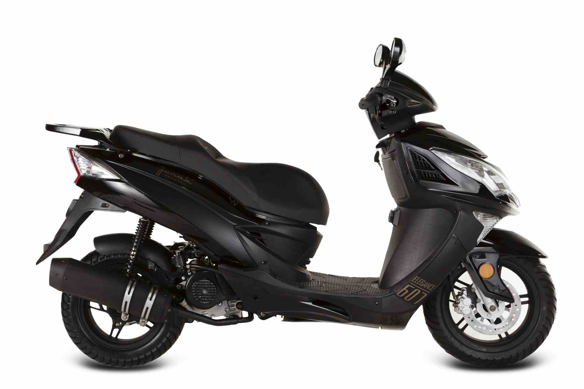 Junak 607 - Motocykle, Motorowery, Skutery, Motocykle 125 cc