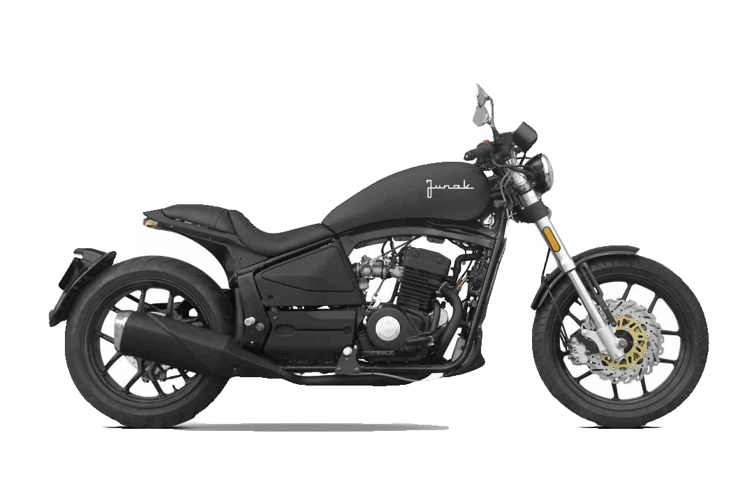 Junak M15 125 - Junak - Motocykle, Motorowery, Skutery, Motocykle 125 cc