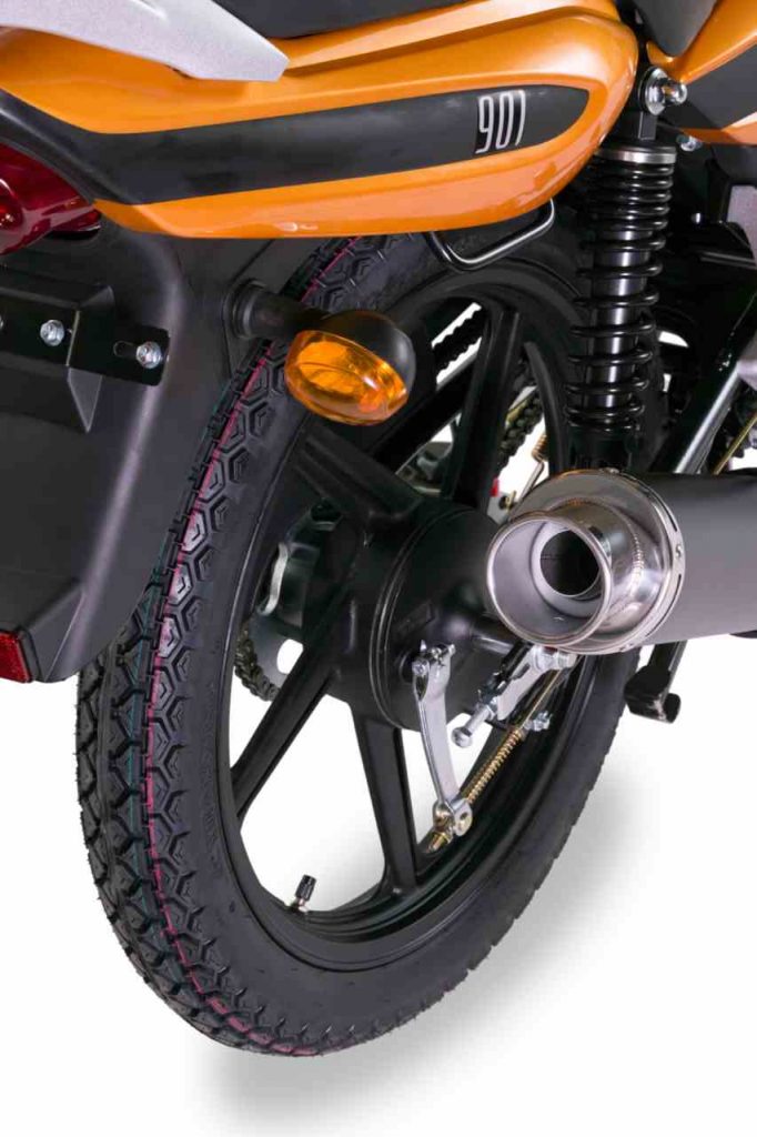 Junak 901 - Junak - Motocykle, Motorowery, Skutery, Motocykle 125 cc