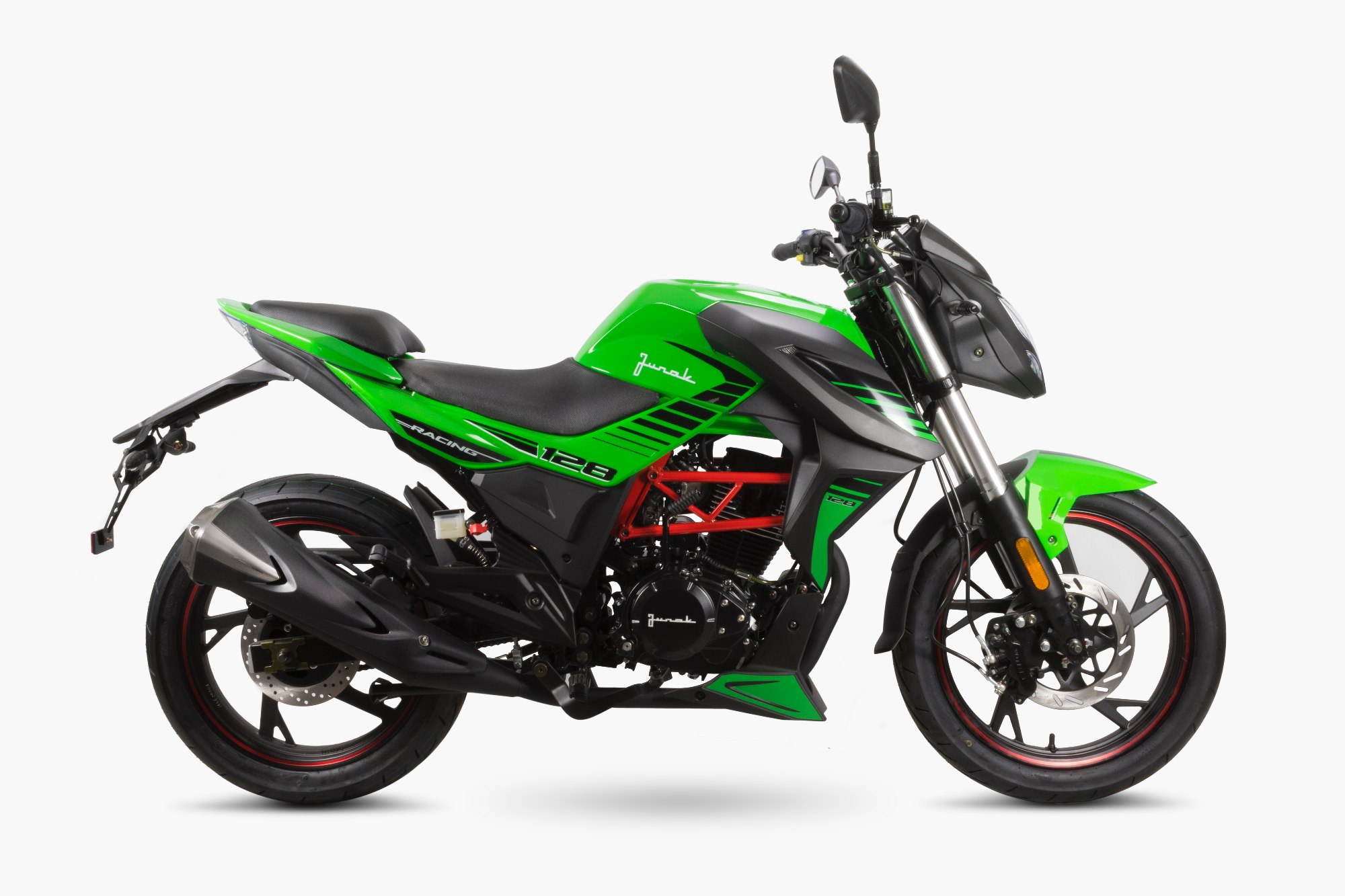 Junak 125 S oraz Junak 128 już dostępne w salonach sprzedaży