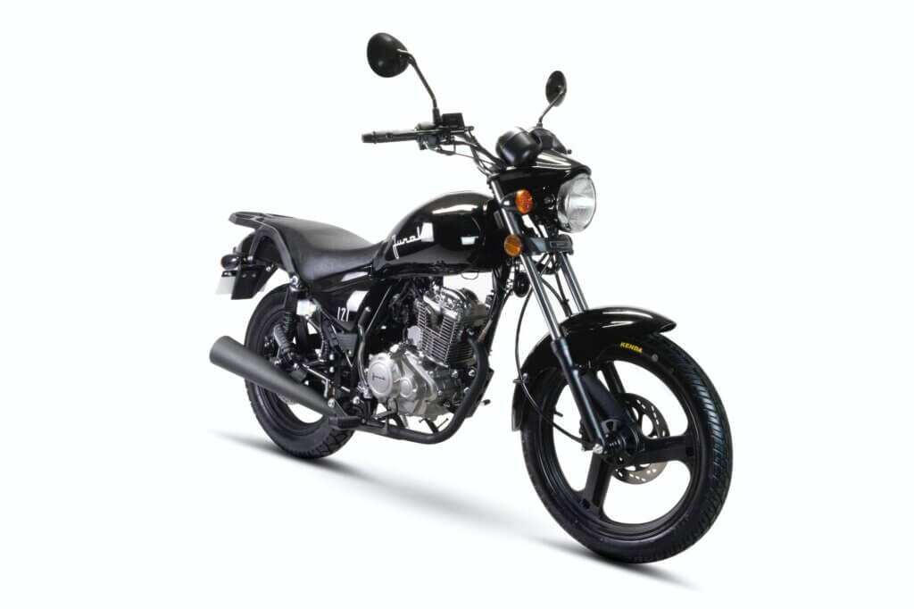 Junak 121 - Motocykle, Motorowery, Skutery, Motocykle 125 cc