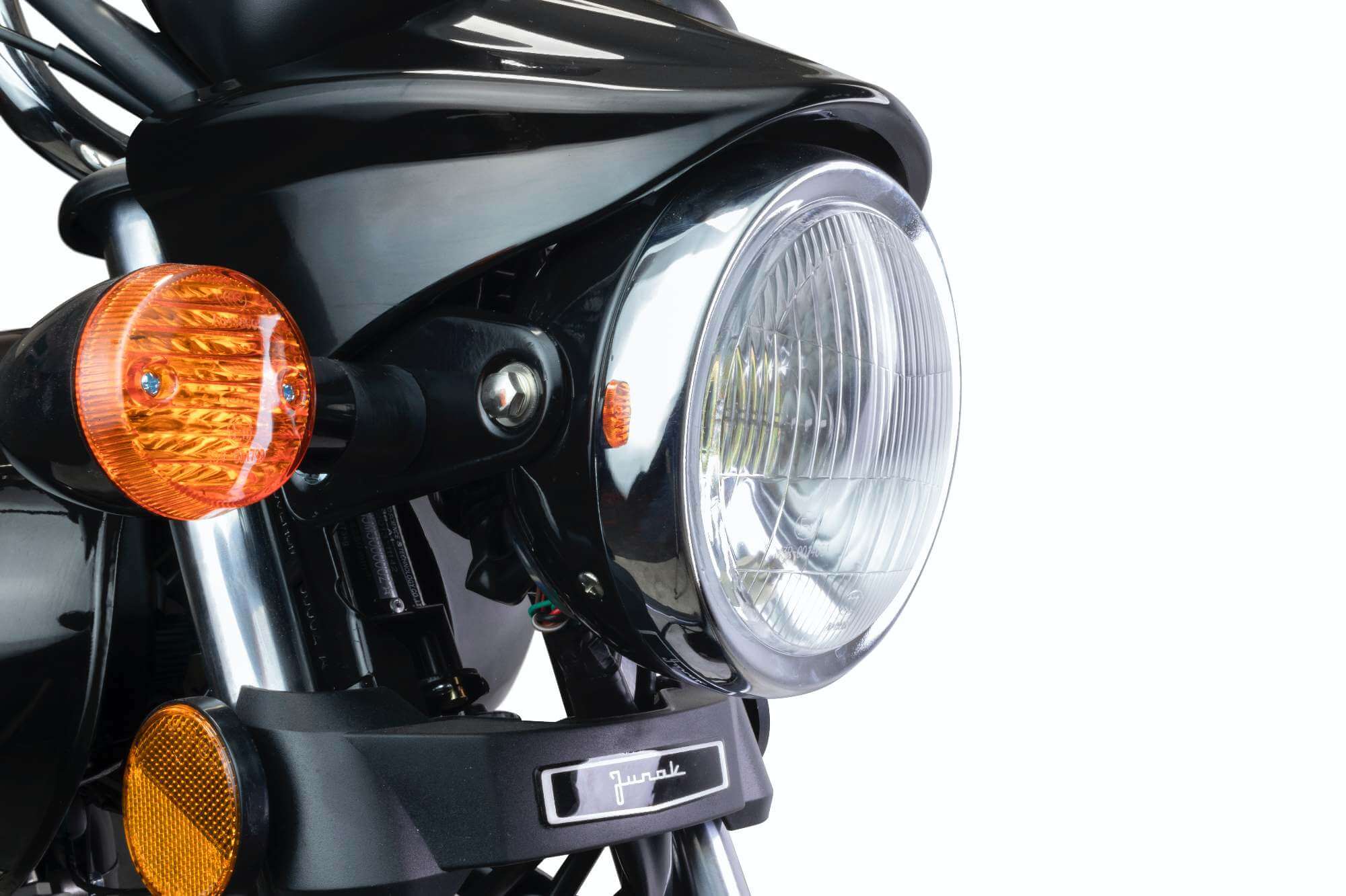 Junak 121 - Motocykle, Motorowery, Skutery, Motocykle 125 cc