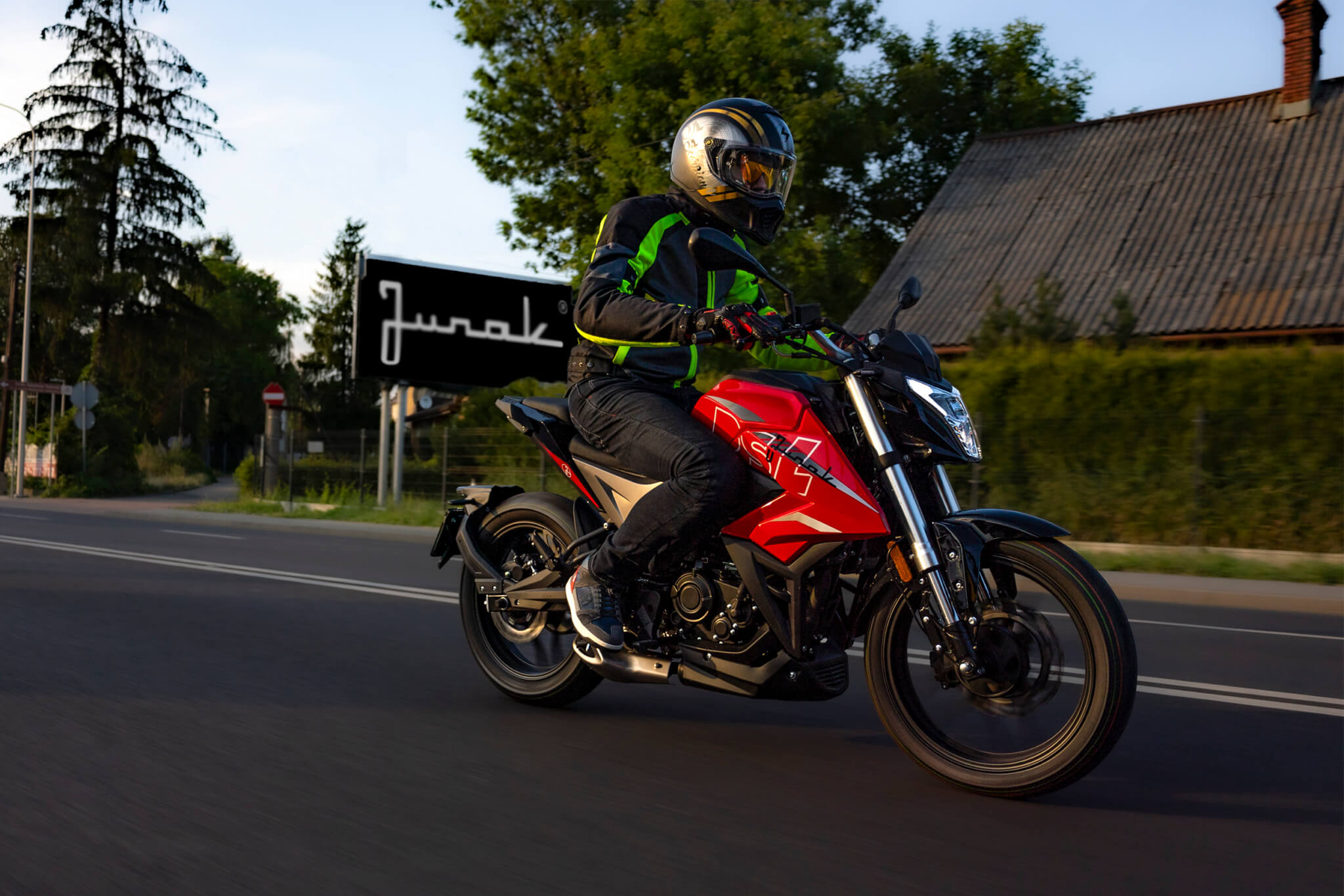 Junak RSL 125: wideo recenzja naszej motocyklowej nowości - Motocykle ...