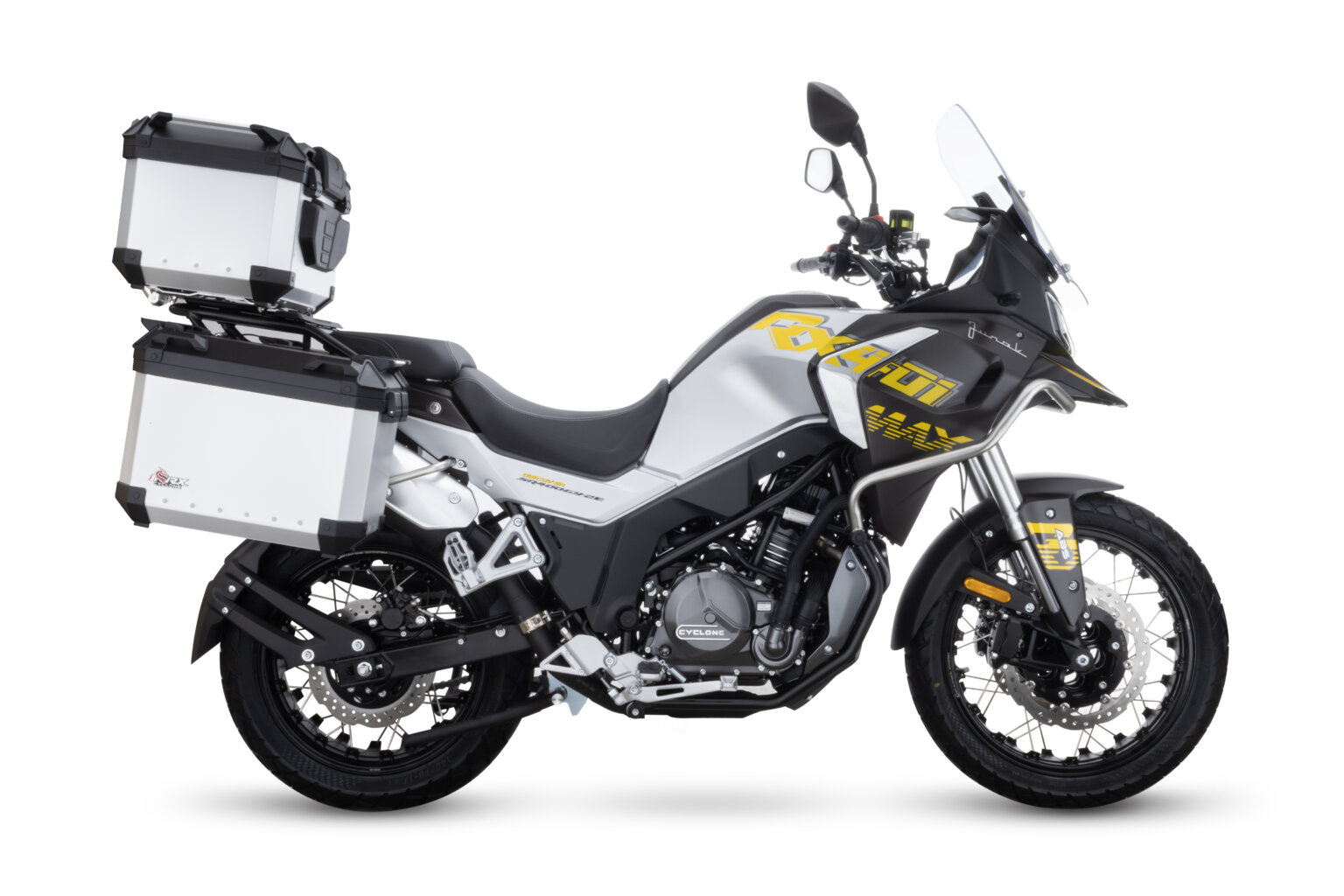 Junak RX-401 - Motocykle, Motorowery, Skutery, Motocykle 125 cc