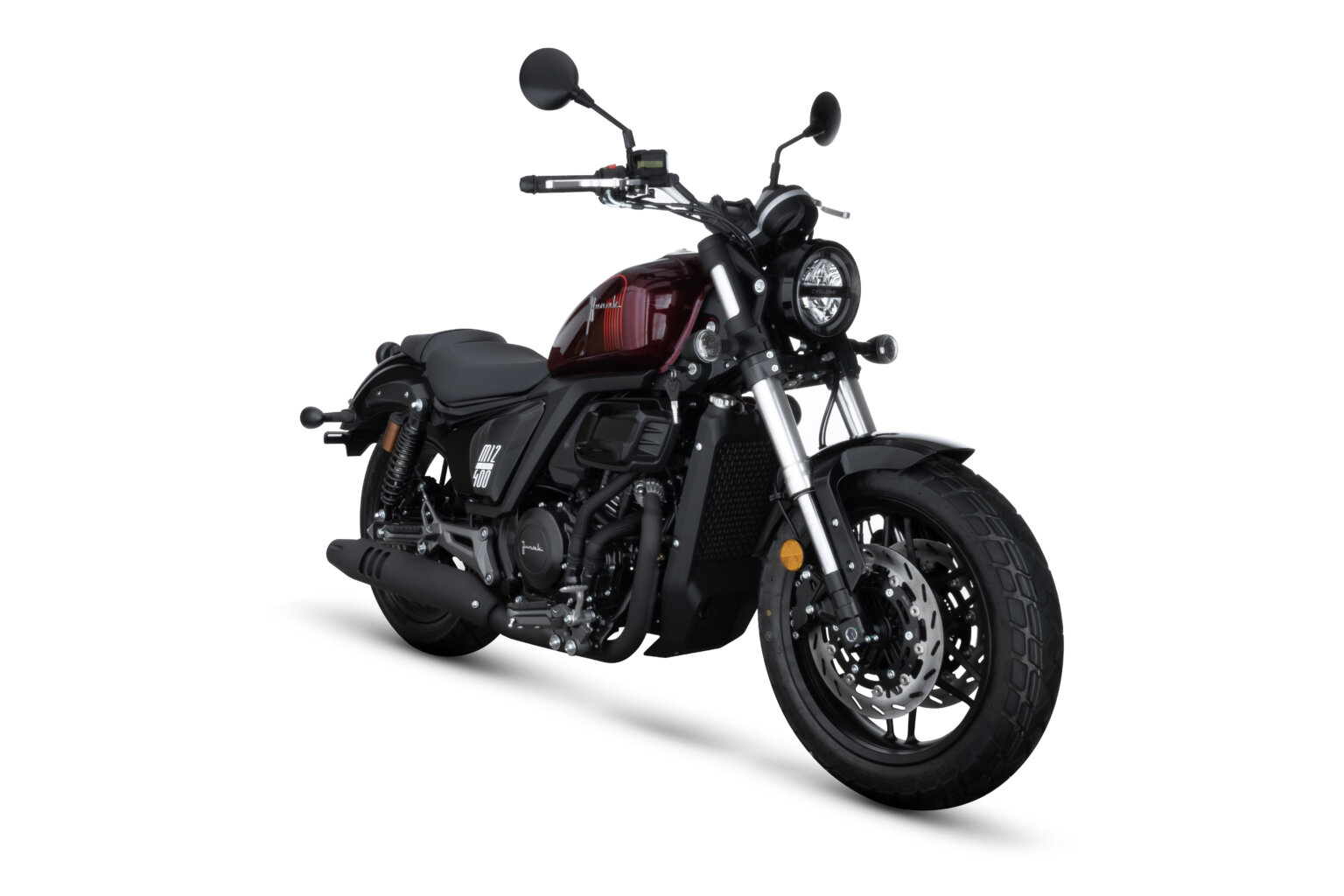 Junak M12 Vintage 400