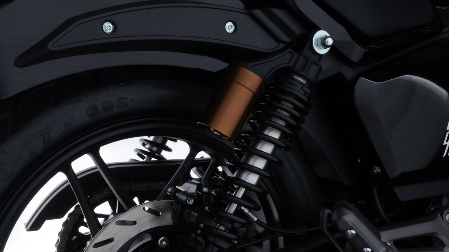 Junak M12 Vintage 400