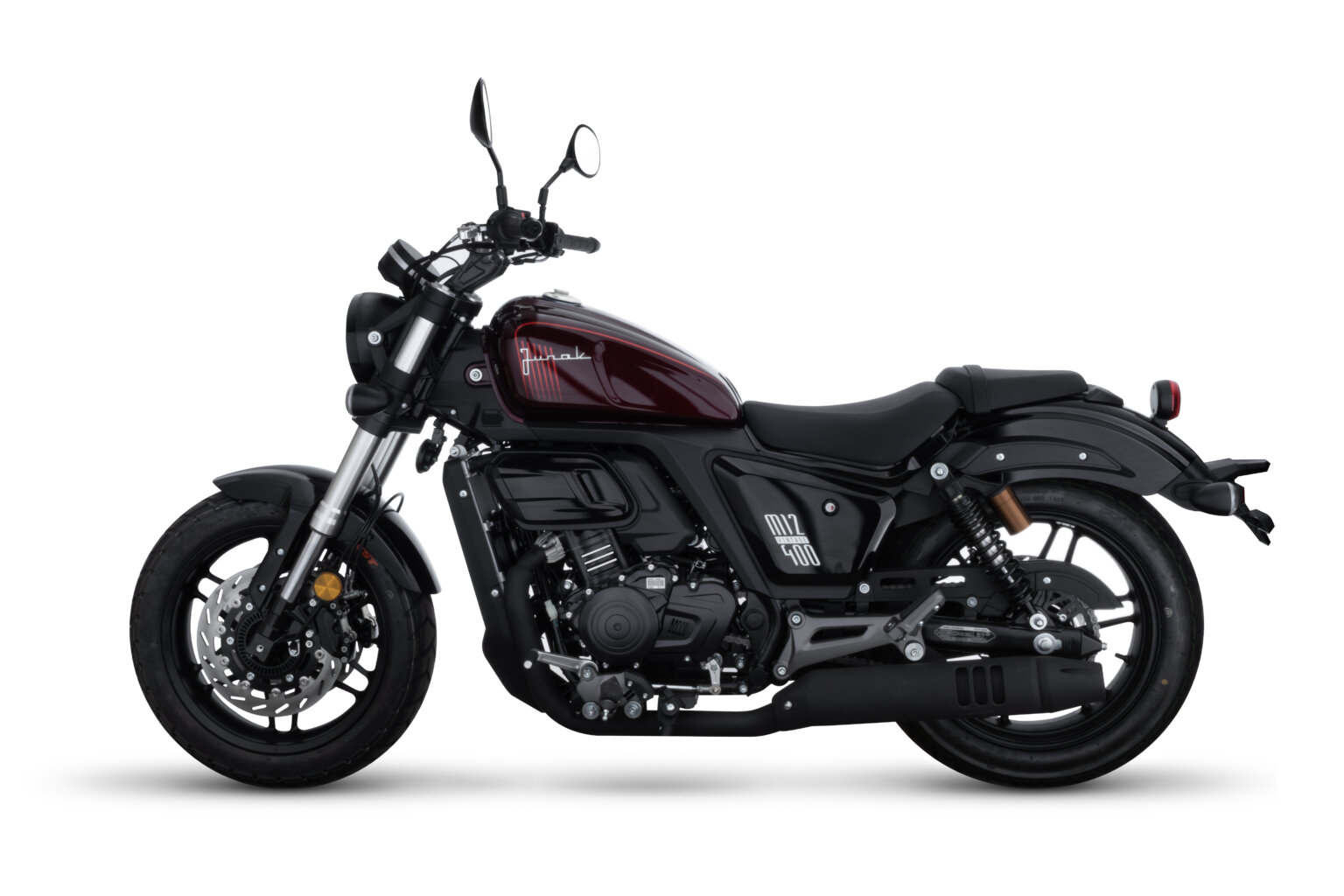 Junak M12 Vintage 400