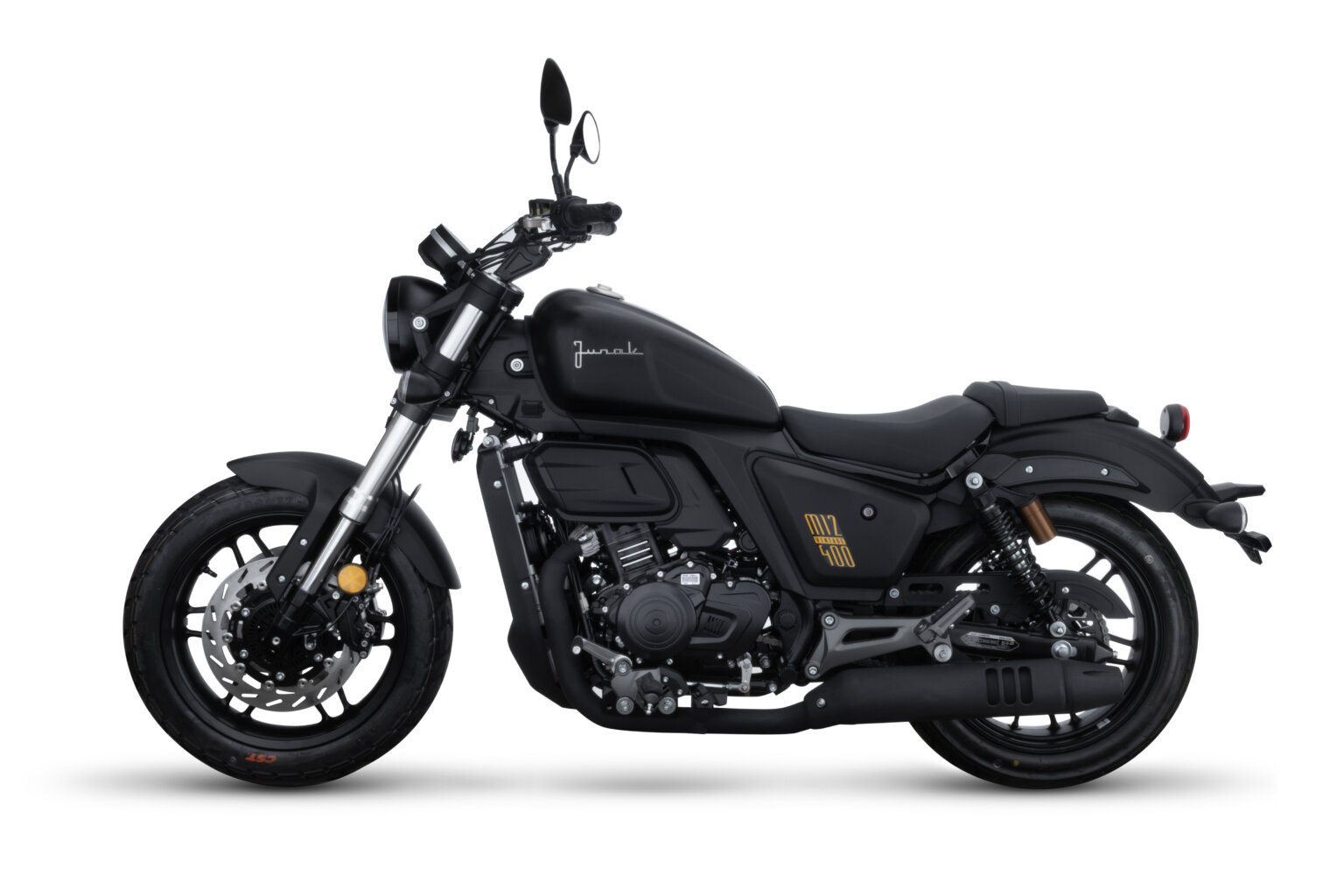 Junak M12 Vintage 400