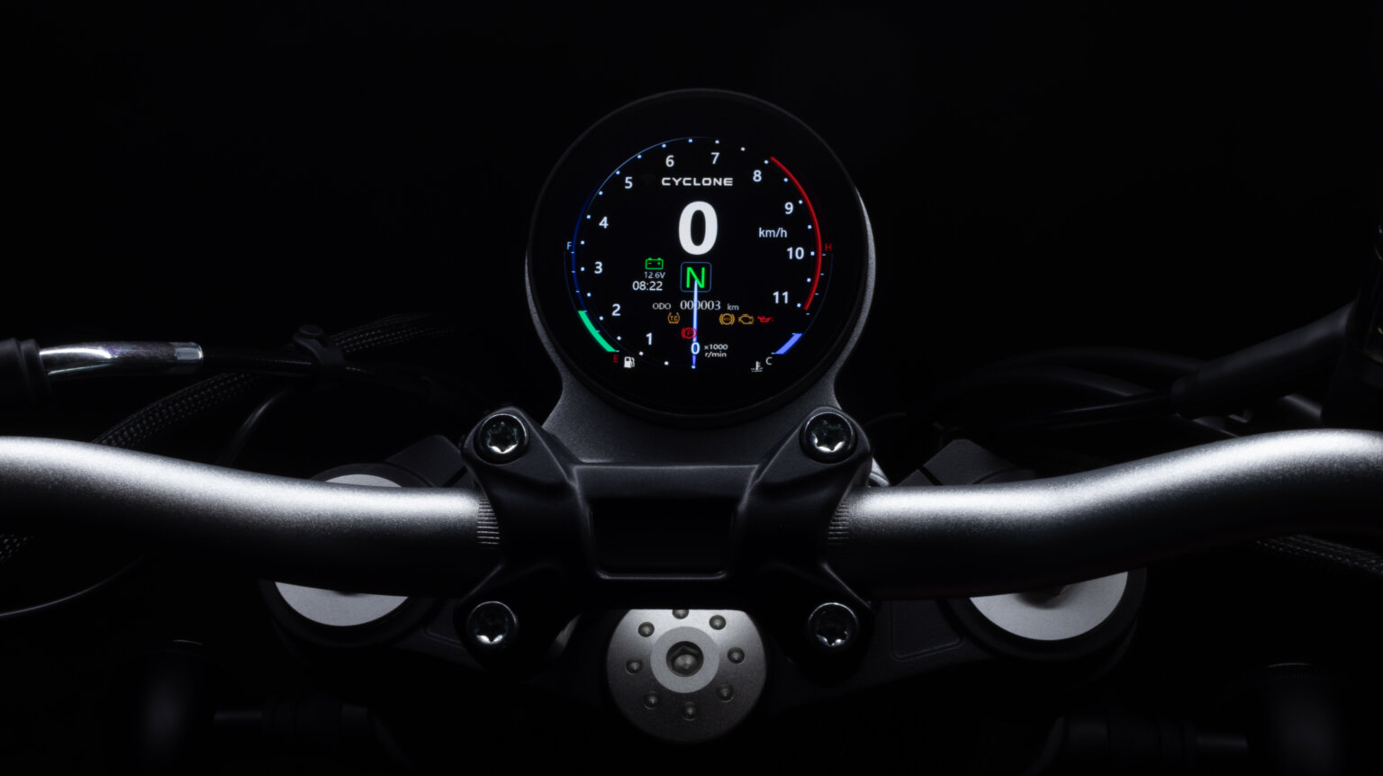 Junak M12 Vintage 400