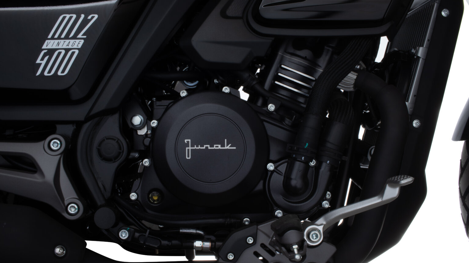 Junak M12 Vintage 400