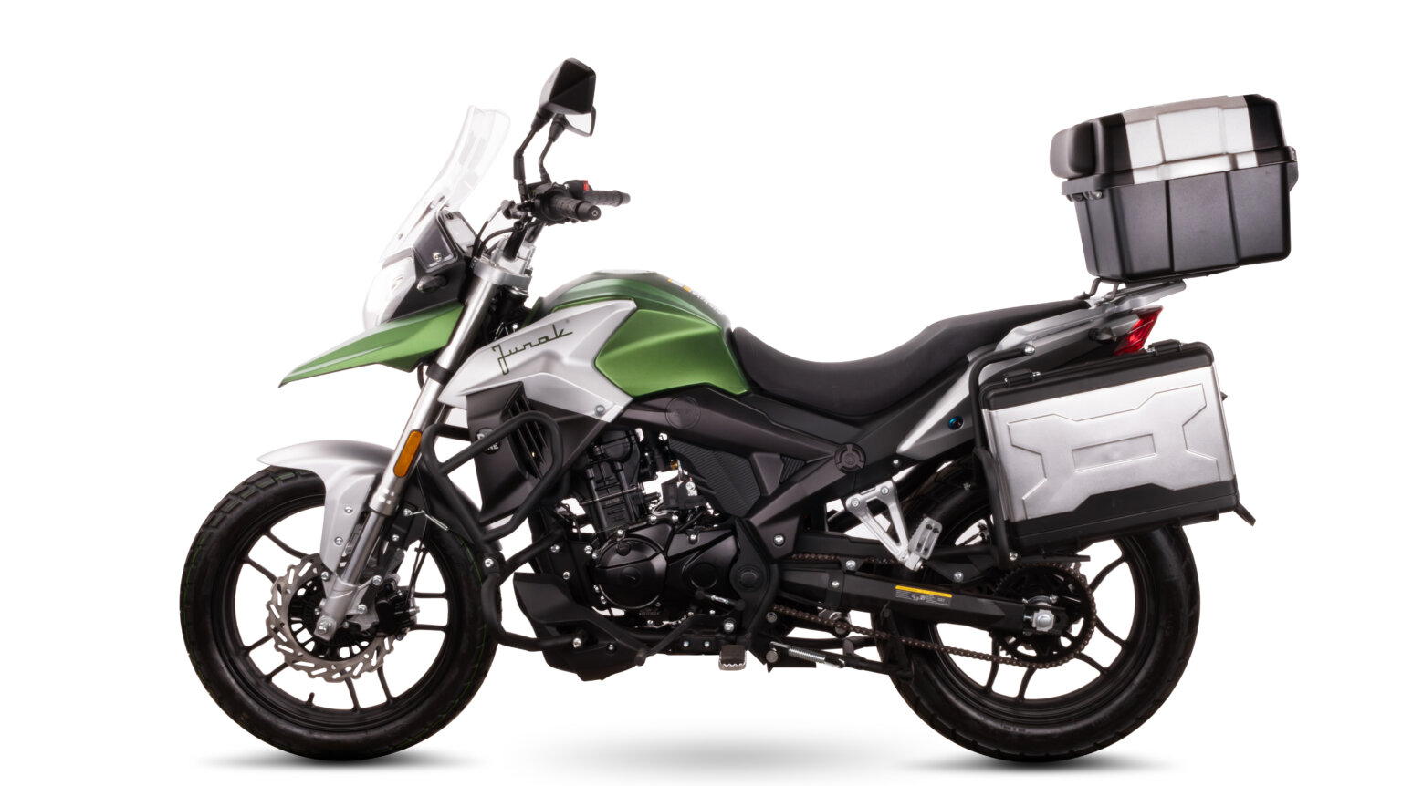 Junak RX One 125 ABS - Motocykle, Motorowery, Skutery, Motocykle 125 cc