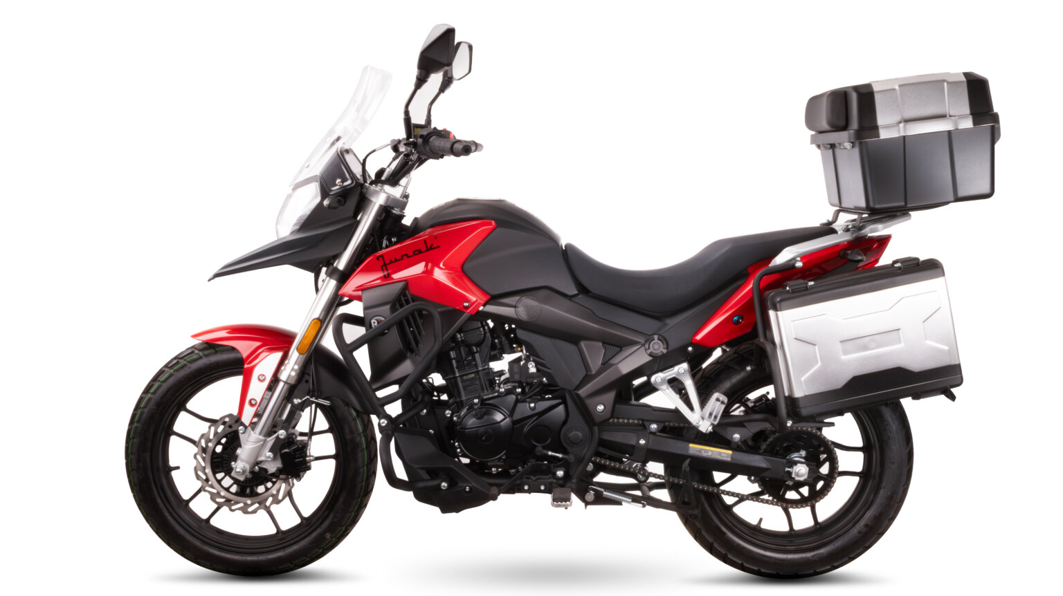 Junak RX One 125 ABS - Motocykle, Motorowery, Skutery, Motocykle 125 cc