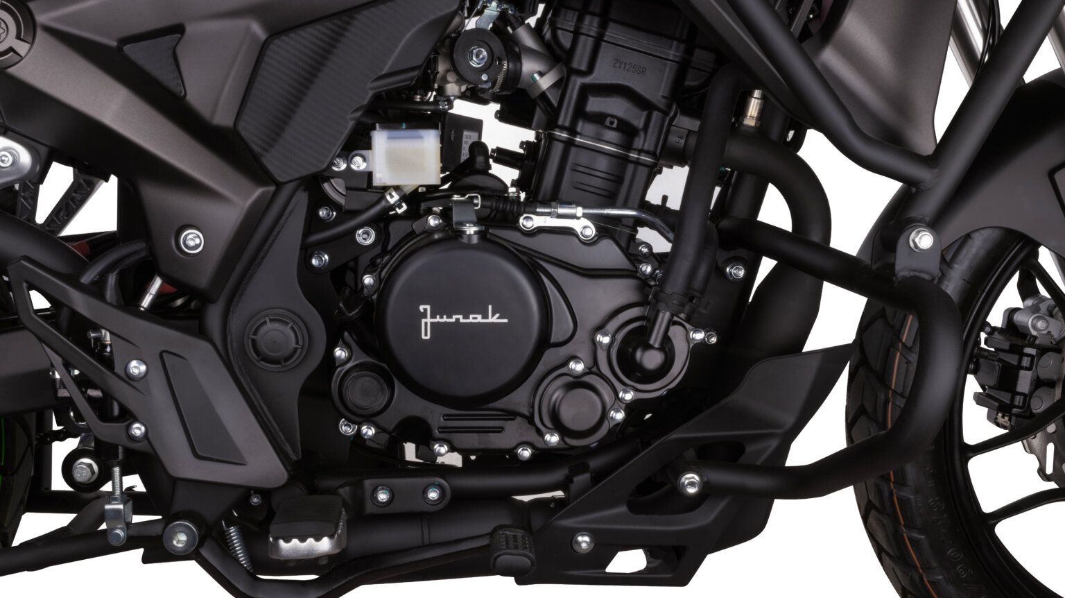Junak RX One 125 ABS - Motocykle, Motorowery, Skutery, Motocykle 125 cc